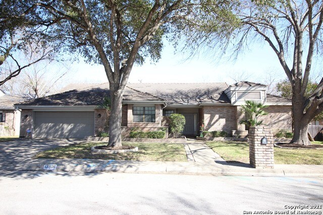 13806 Hunters Hawk, San Antonio, TX 78230 - House Rental in San Antonio ...