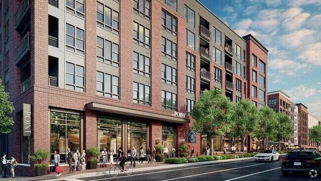 Seaboard Station Apartments for Rent with High Ceilings - Raleigh, NC ...