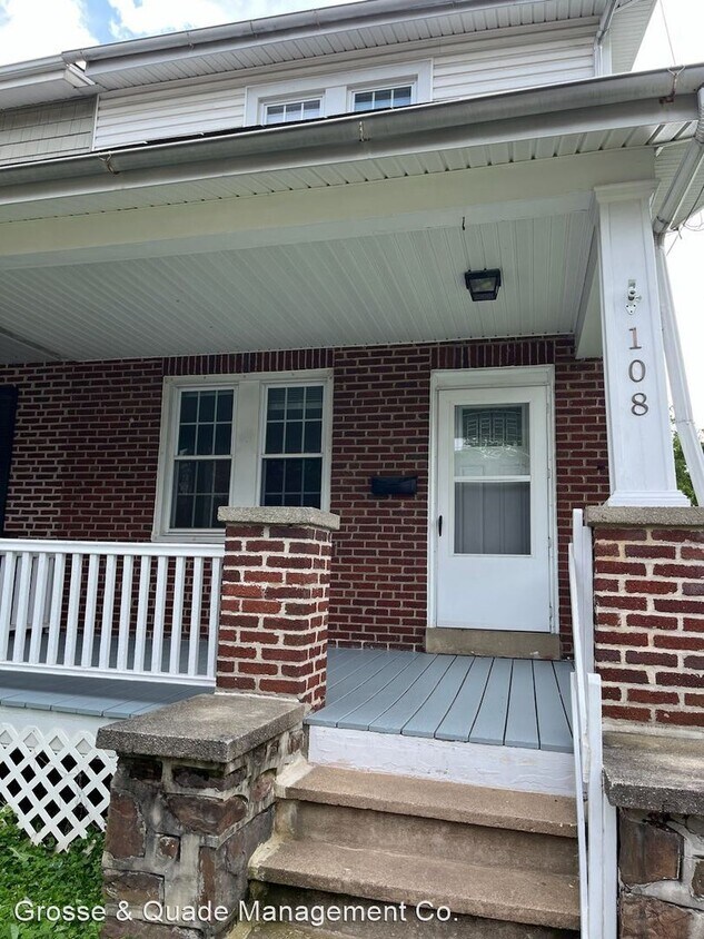 108 S 7th St, North Wales, PA 19454 - House Rental in North Wales, PA ...