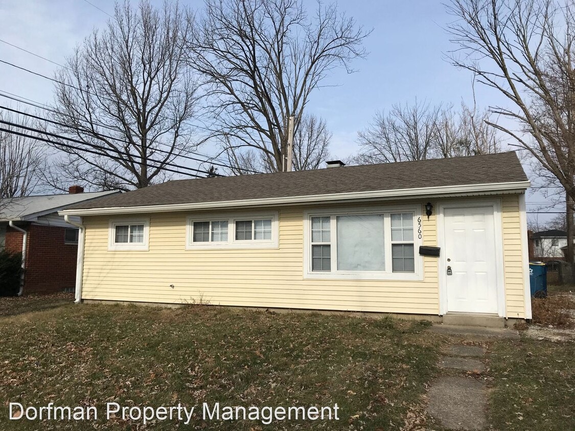 6560 52nd St, Indianapolis, IN 46226 - House Rental in Indianapolis, IN ...