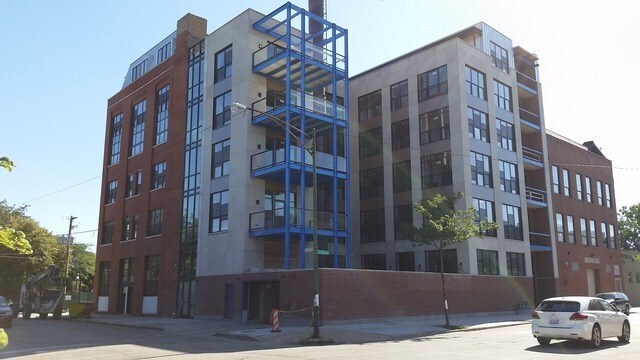 1600 S Jefferson St Unit 103, Chicago, IL 60616 - Condo for Rent in ...