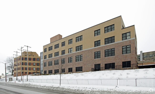 William A. Passavant Senior - 2195 W State St Milwaukee, WI ...