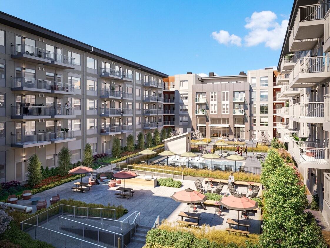 Modera Raleigh Hills - Apartments in Beaverton, OR | Apartments.com