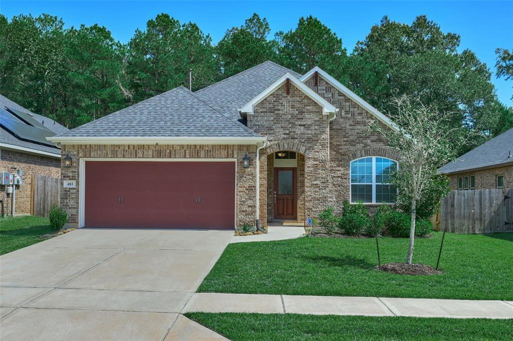 483 Billingsgate Chase, Conroe, TX 77304 - House Rental in Conroe, TX ...