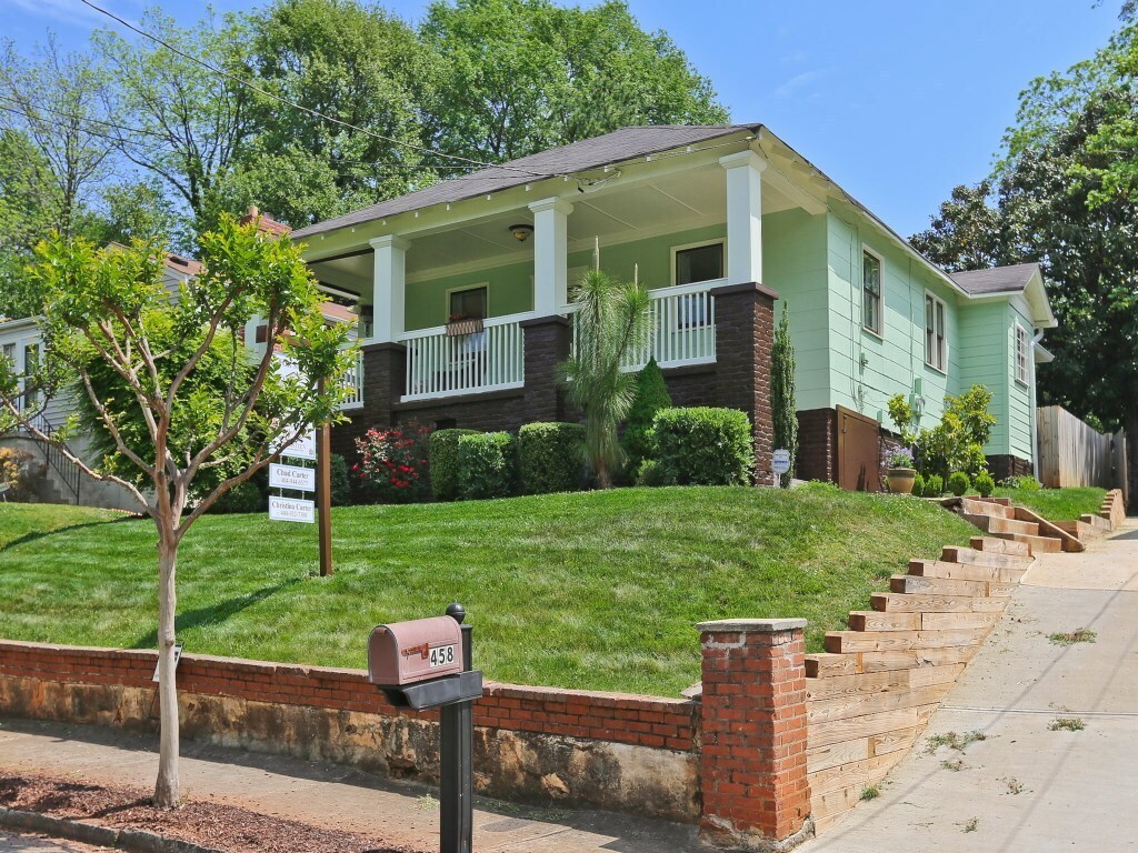 458 Lytle Ave Se, Atlanta, GA 30316 - House Rental in Atlanta, GA ...