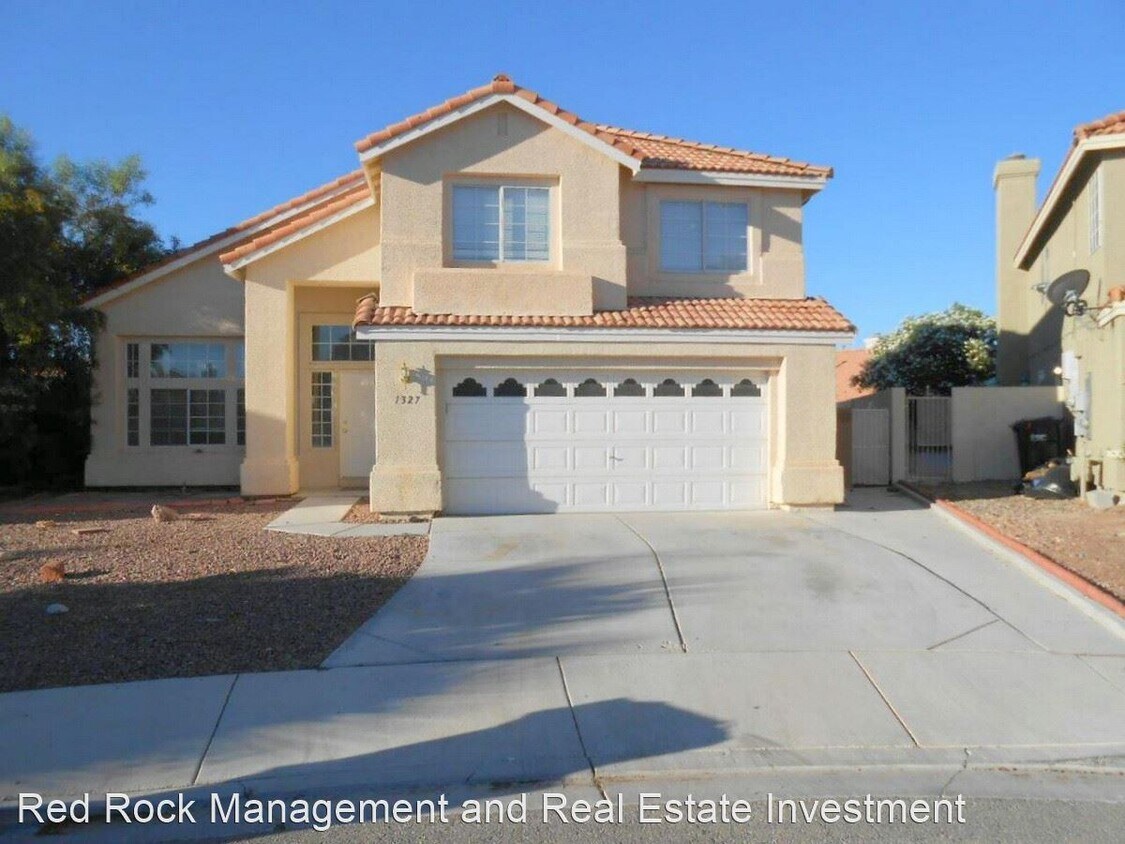 1327 Hill Spring Ct, North Las Vegas, NV 89031 - House Rental in North ...