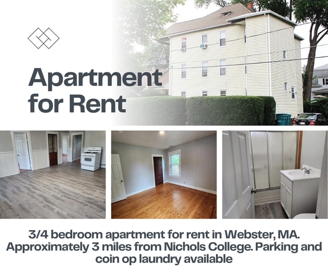 Apartments For Rent in Webster MA - 9 Rentals | Apartments.com