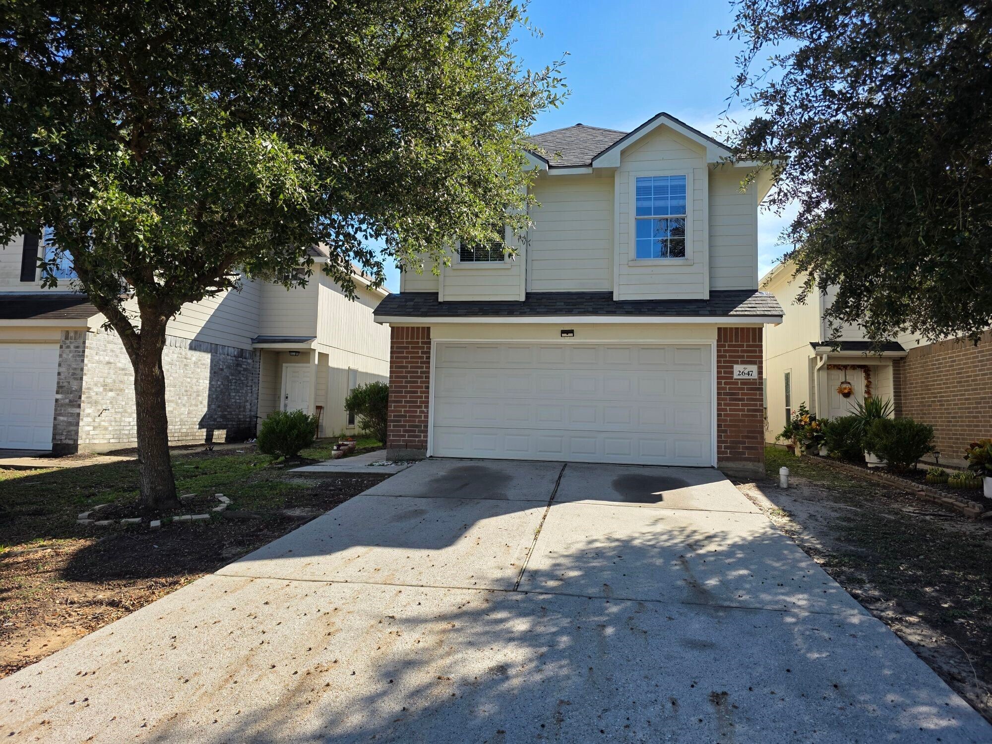 2647 Kiplands Ct, Houston, TX 77014 - House Rental in Houston, TX ...