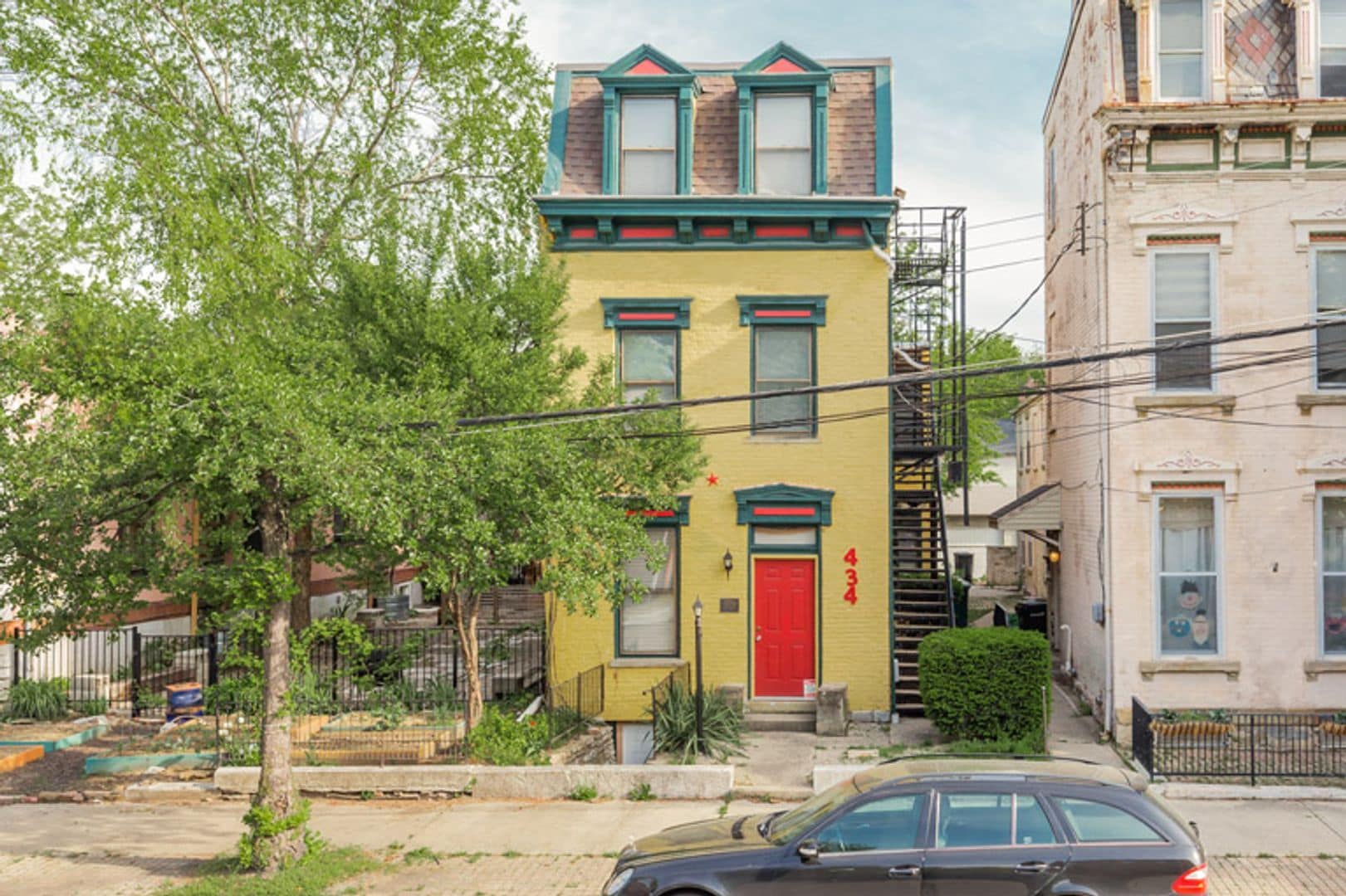 434 Elizabeth St Unit 3, Cincinnati, OH 45203 - Room for Rent in ...
