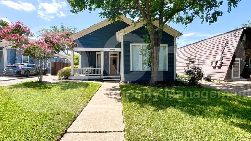 4525 Sycamore St, Dallas, TX 75204 - House Rental in Dallas, TX ...