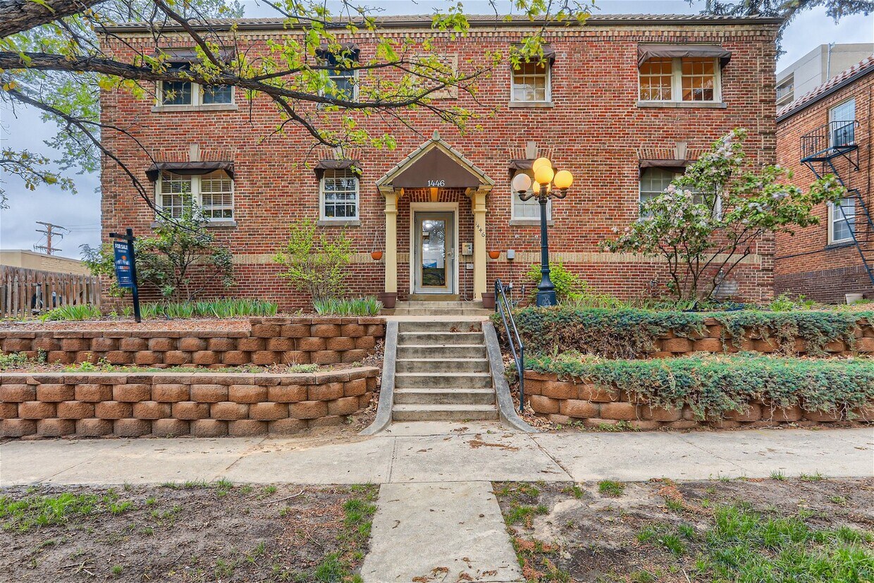 1446 Gilpin St Unit 6, Denver, CO 80218 - Condo for Rent in Denver, CO ...