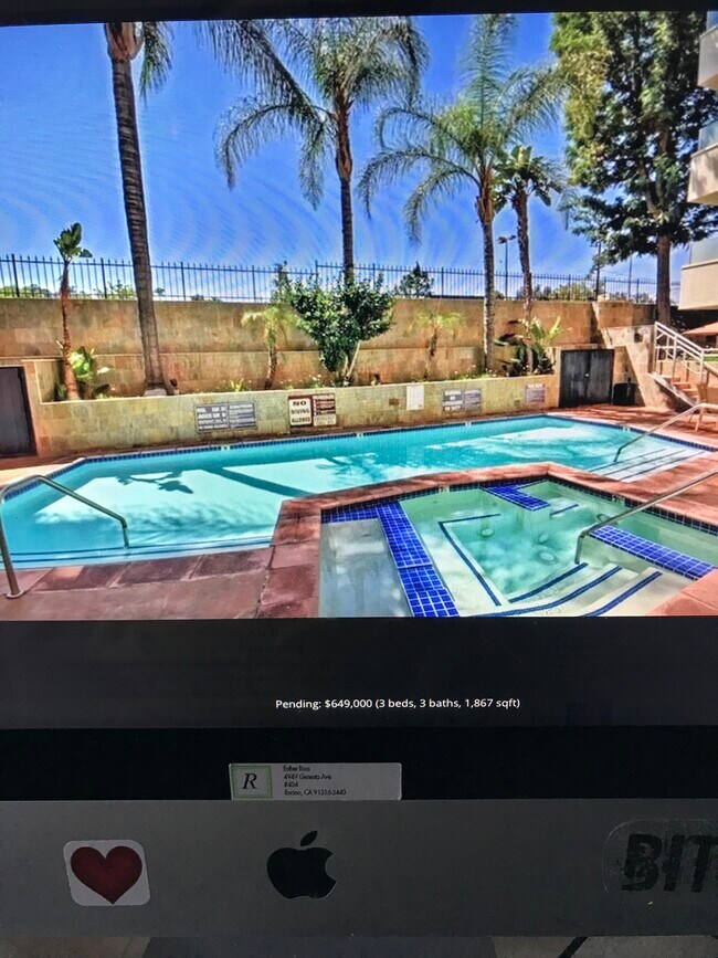 4949 Genesta Ave Unit PH 404, Encino, CA 91316 - Condo for Rent in ...