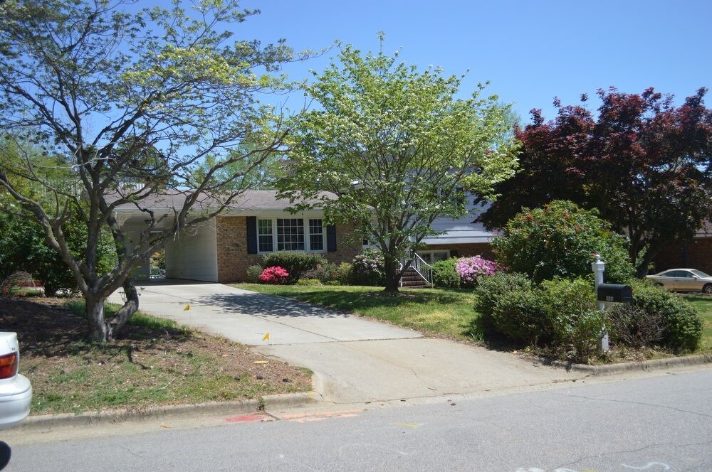 4408 Gates St, Raleigh, NC 27609 - House Rental in Raleigh, NC ...