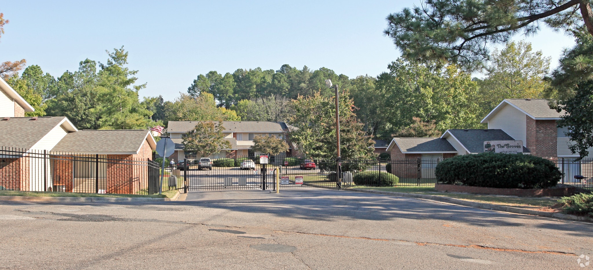 Savannah Oaks Apartments - 1402 Groves Blvd North Augusta, SC 29841 ...