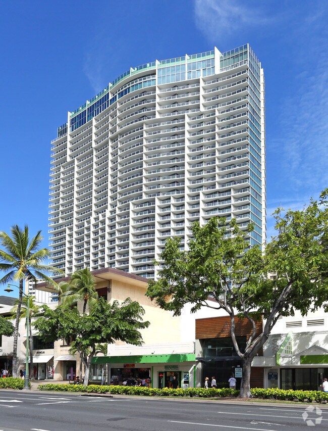 Ritz Carlton Residences Tower I Apartments - Honolulu, HI | Apartments.com