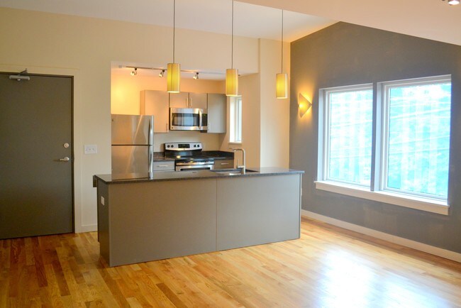 South Range Apartments - 1600 Jefferson Park Ave Charlottesville, VA ...