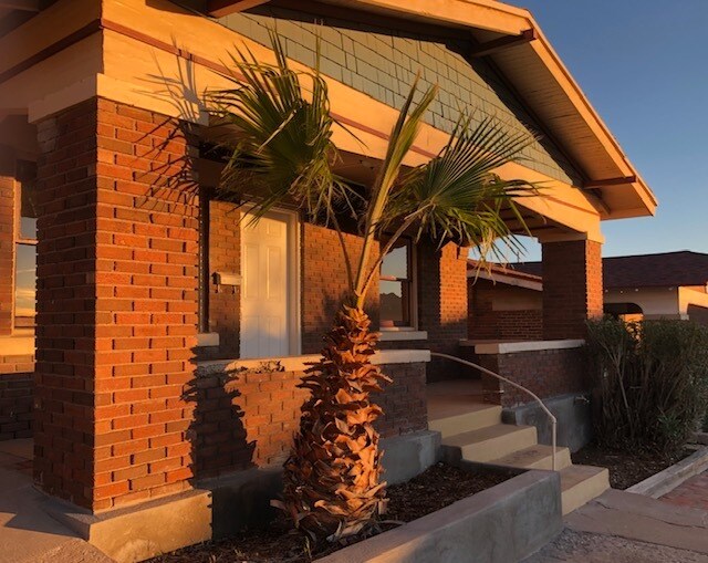 1314 Fewel St, El Paso, TX 79902 - House Rental in El Paso, TX ...