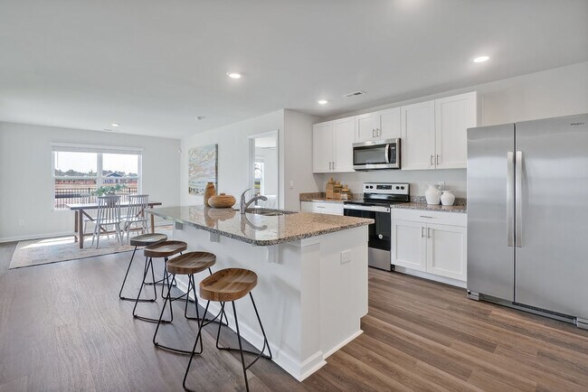 Seaboard At Sidbury Station Houses for Rent - Castle Hayne, NC ...