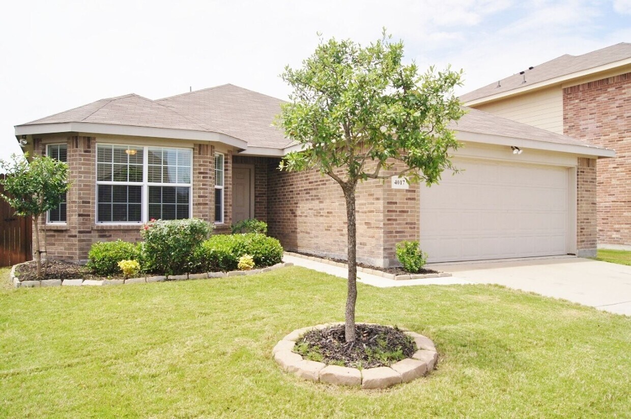 4017 Eric Dr, Forney, TX 75126 - House Rental in Forney, TX ...