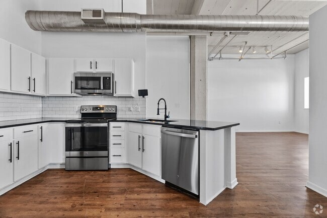 Downtown Kansas City MO Loft Apartments for Rent - Kansas City, MO ...