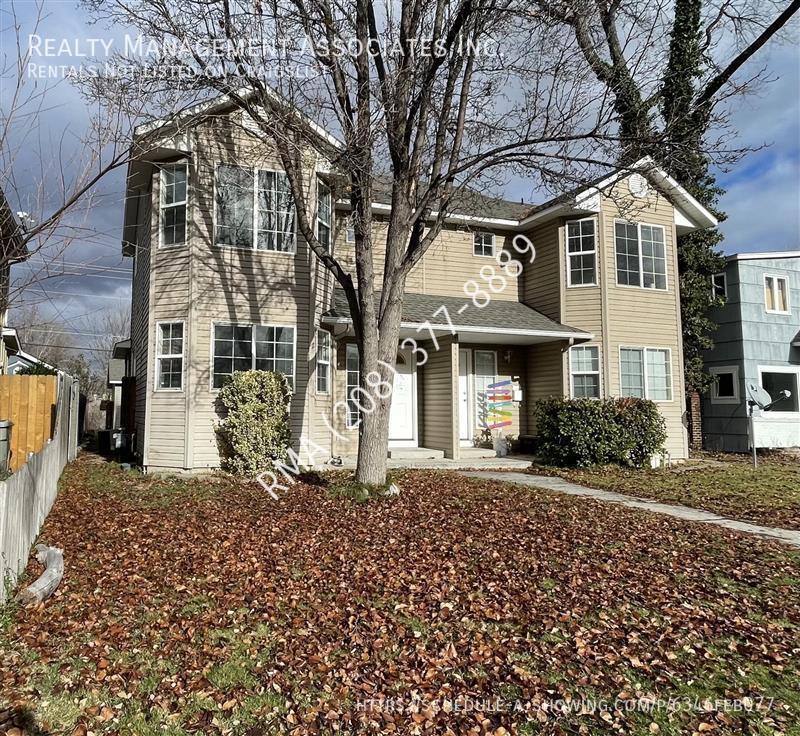 2714 W Madison Ave, Boise, ID 83702 - Townhome Rentals in Boise ID ...