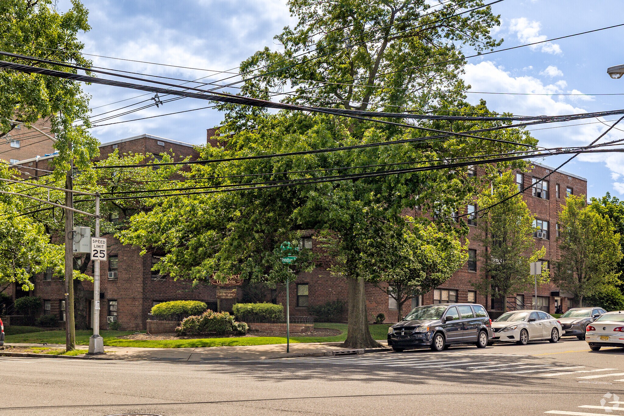 Mount Prospect Gardens - 408-426 Mount Prospect Ave Newark, NJ 07104 ...