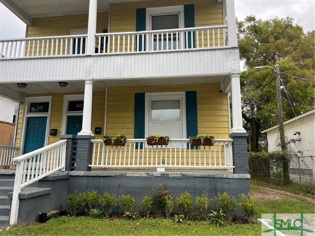 512 W 39th St, Savannah, GA 31415 - House Rental in Savannah, GA ...