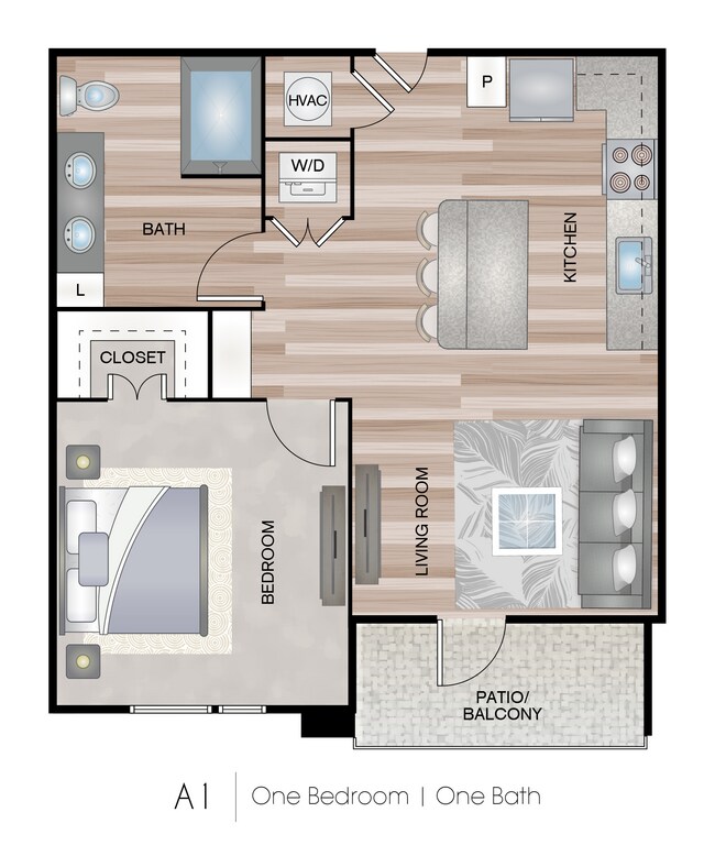 Memorial at Six - Apartments in Houston, TX | Apartments.com