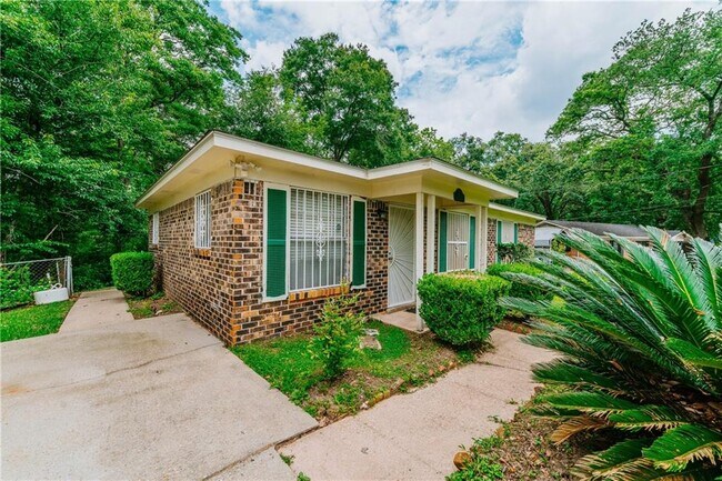 2524 Highland Dr, Mobile, AL 36617 - House Rental in Mobile, AL ...