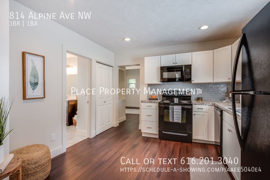 814 Alpine Ave NW, Grand Rapids, MI 49504 - House Rental in Grand ...