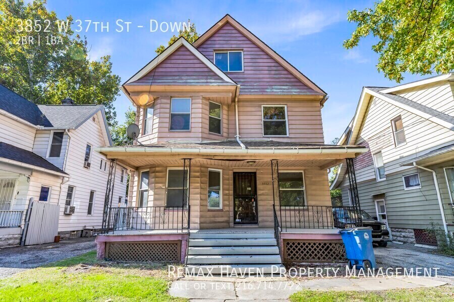 3852 W 37th St Unit Down, Cleveland, OH 44109 - Room for Rent in ...