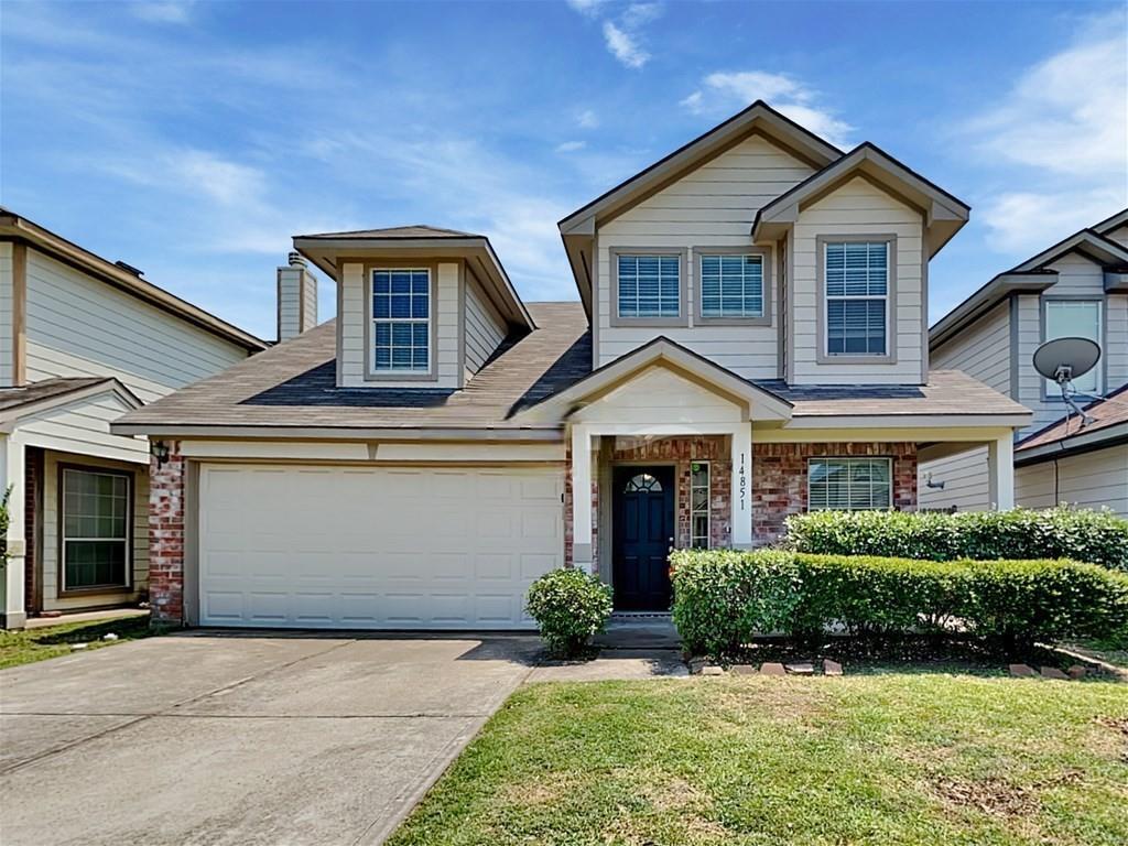 14851 Dorray Ln, Houston, TX 77082 - House Rental in Houston, TX ...
