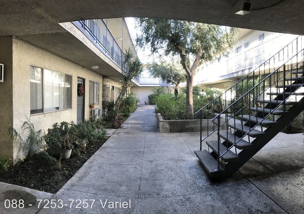 7253 Variel Ave, Canoga Park, CA 91303 - Condo for Rent in Canoga Park ...