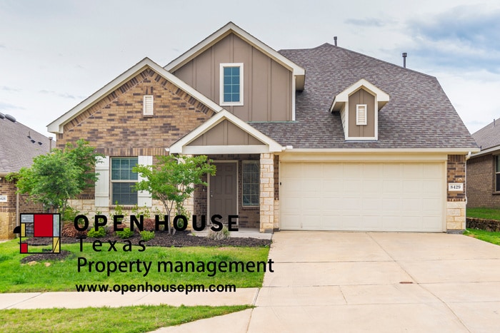 8429 Grand Oak Rd, Fort Worth, TX 76123 - House Rental in Fort Worth ...