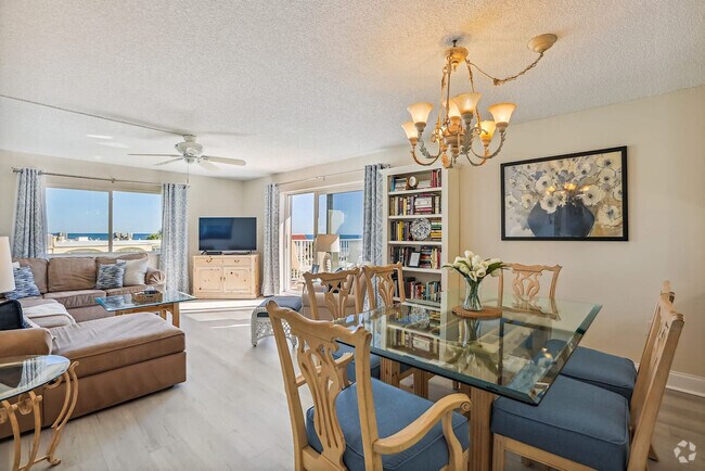 St. Augustine Beach & Tennis Resort Furnished Apartments for Rent - Saint Augustine, FL ...