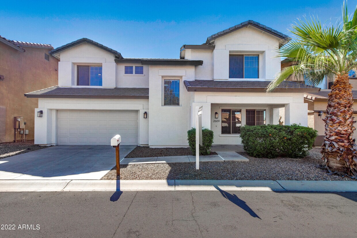 2609 E Weldon Ave, Phoenix, AZ 85016 - House Rental in Phoenix, AZ ...