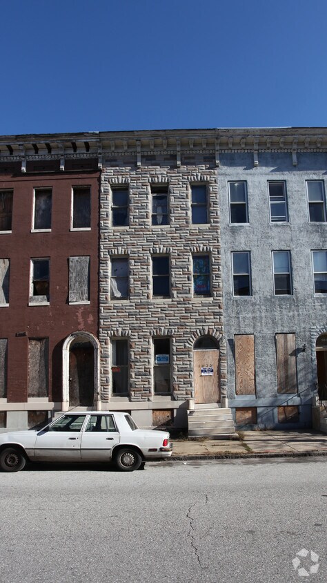 1033 N Stricker St, Baltimore, MD 21217 - 1033 N Stricker St Baltimore ...