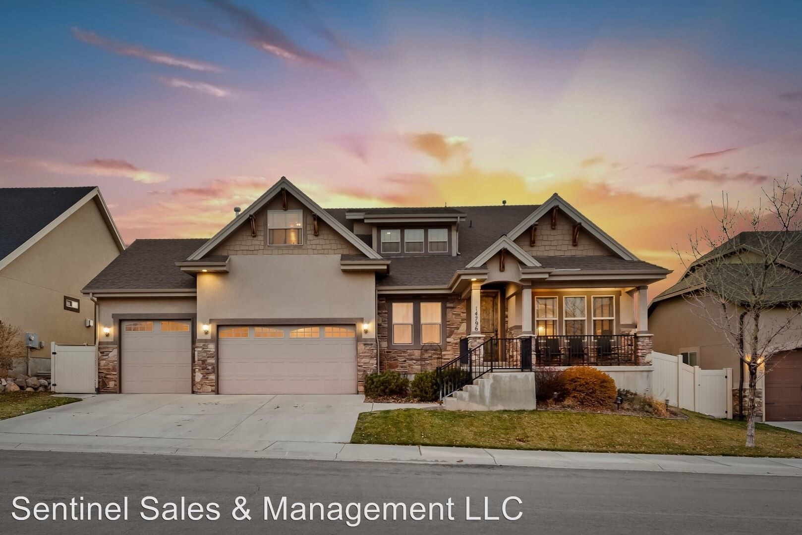 14796 S Desert Sage Dr, Herriman, UT 84096 - House Rental in Herriman ...