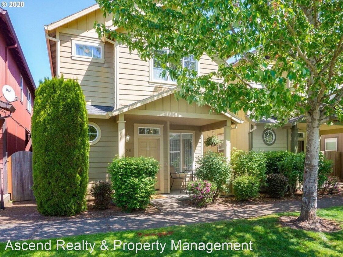 508 SE Bronte Way, Hillsboro, OR 97123 - House Rental in Hillsboro, OR ...