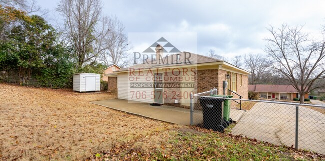 6847 Fawndale Dr, Columbus, GA 31904 - House Rental in Columbus, GA ...