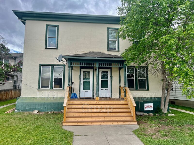 804-806 Getchell St, Helena, MT 59601 - House Rental in Helena, MT ...
