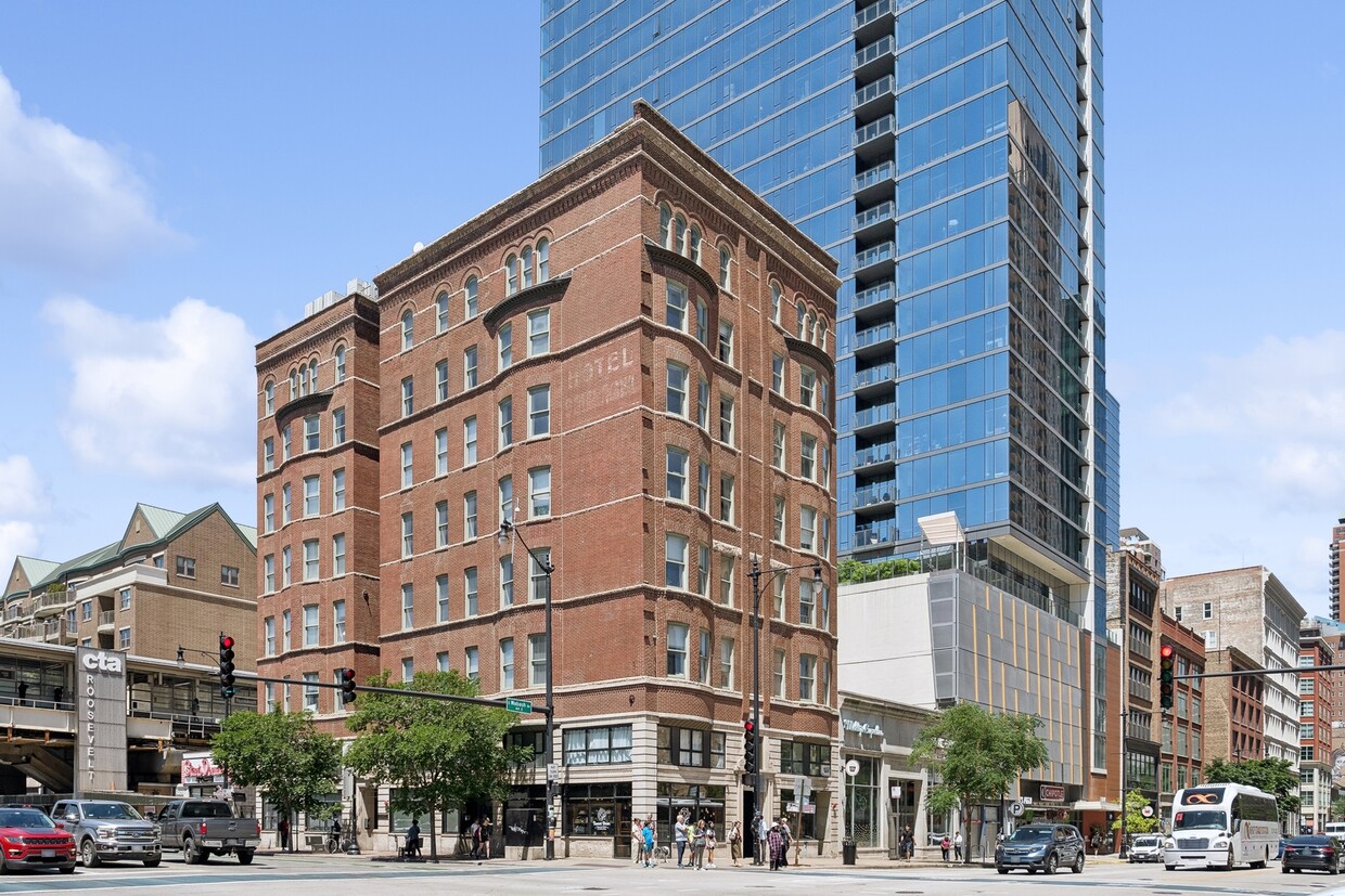 30 E Roosevelt Rd Unit 606, Chicago, IL 60605 - Condo for Rent in ...