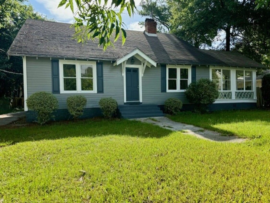 1109 Slater St, Valdosta, GA 31601 - House Rental in Valdosta, GA ...