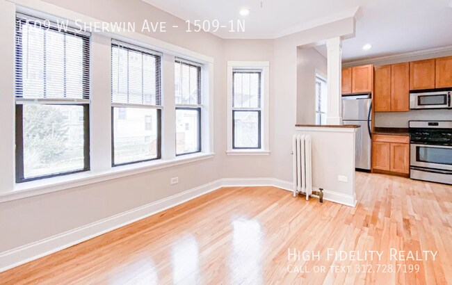 1509 W Sherwin Ave Unit 1509-1N, Chicago, IL 60626 - Room for Rent in ...