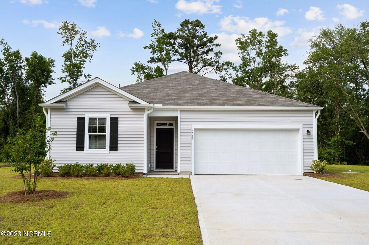 1587 Lightered Knot Ct, Bolivia, NC 28422 - House Rental in Bolivia, NC ...