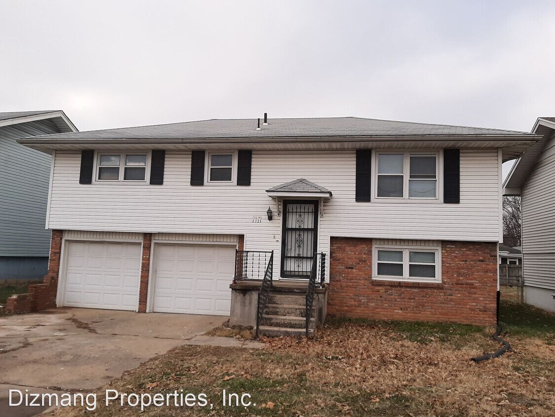 2725 S Fremont Ave, Springfield, MO 65804 - House Rental in Springfield ...