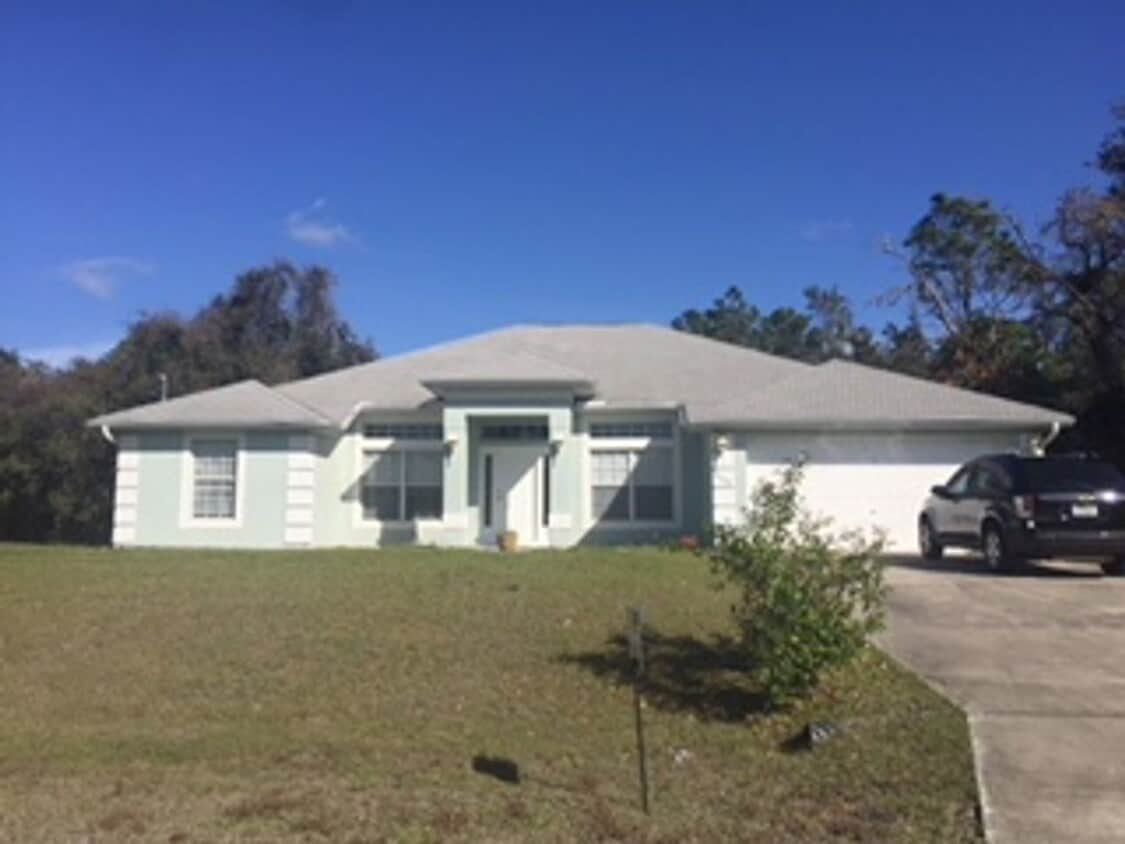 4628 Manila Ave, North Port, FL 34288 - House Rental in North Port, FL ...