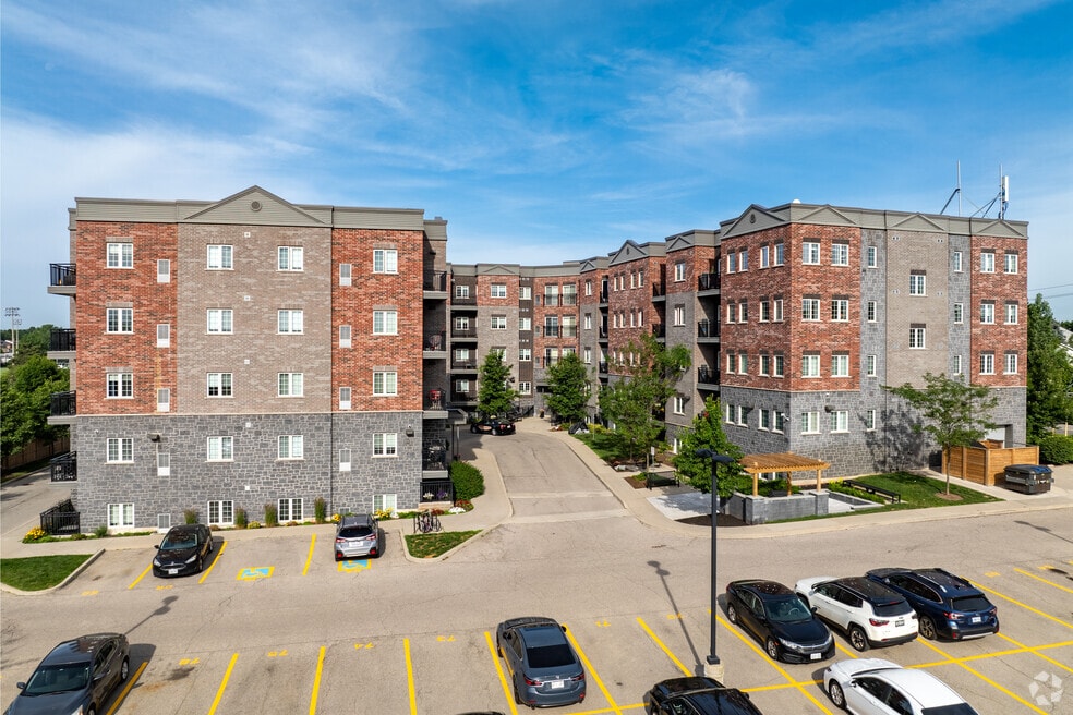 271-271 Madison Ave S Unité 3, Kitchener, ON N2M 3H5 - Appartement à ...
