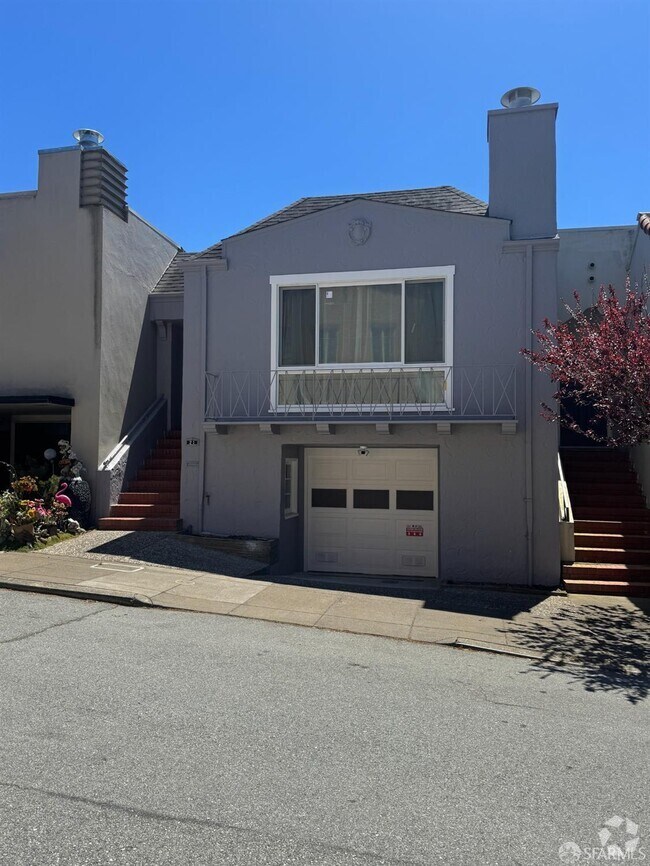 Saint Francis Wood Apartments for Rent with a Garage - San Francisco ...