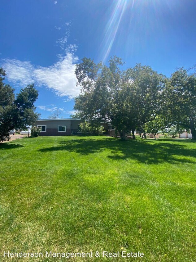 20790 Co Rd 54, Greeley, CO 80631 - House Rental in Greeley, CO ...